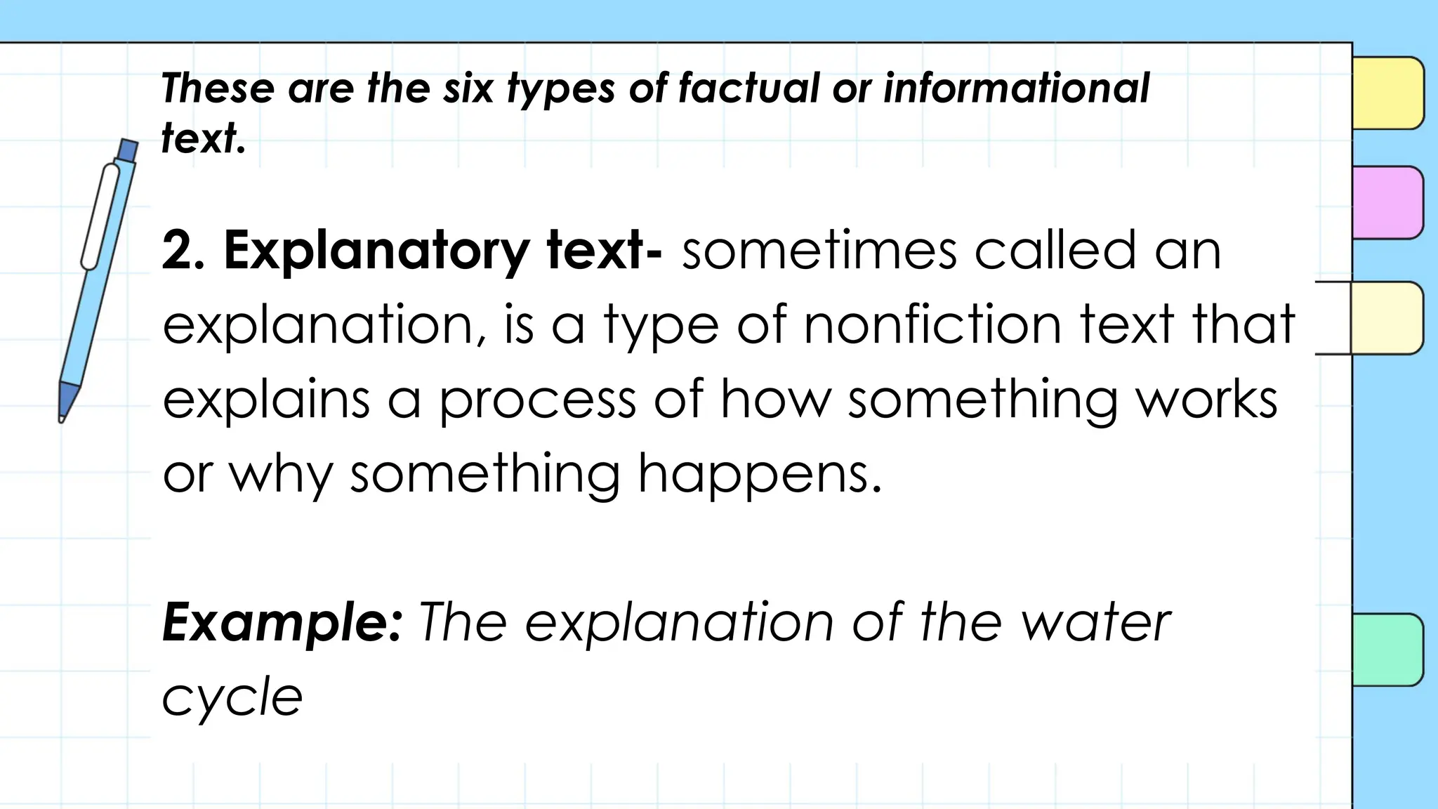 Identifying the purpose, key structure and language features | PPTX