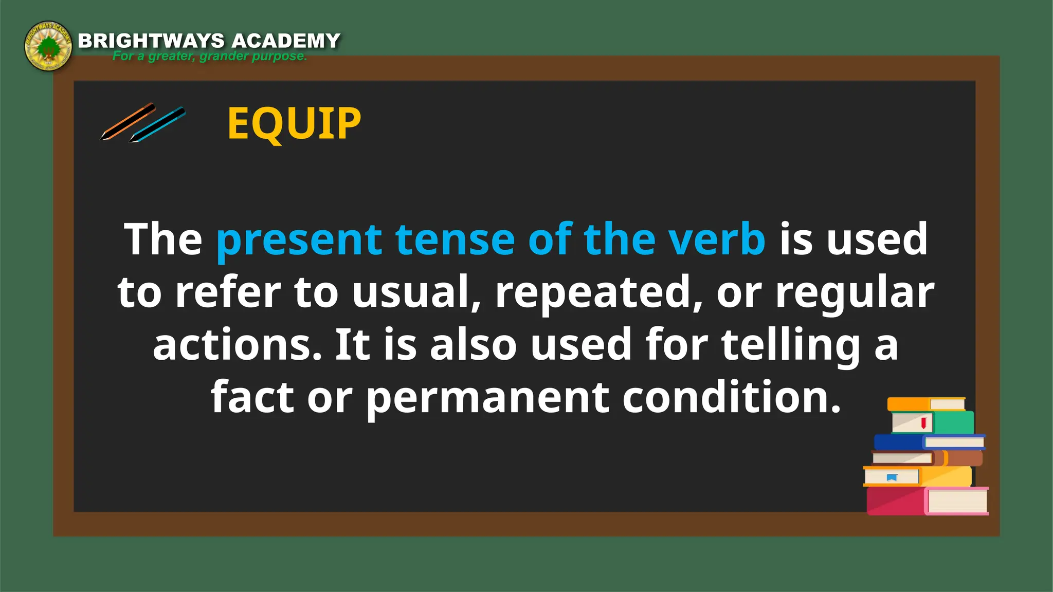 Q2 - English 3 - Lesson 1 - Using Verbs in the Simple Tenses in ...