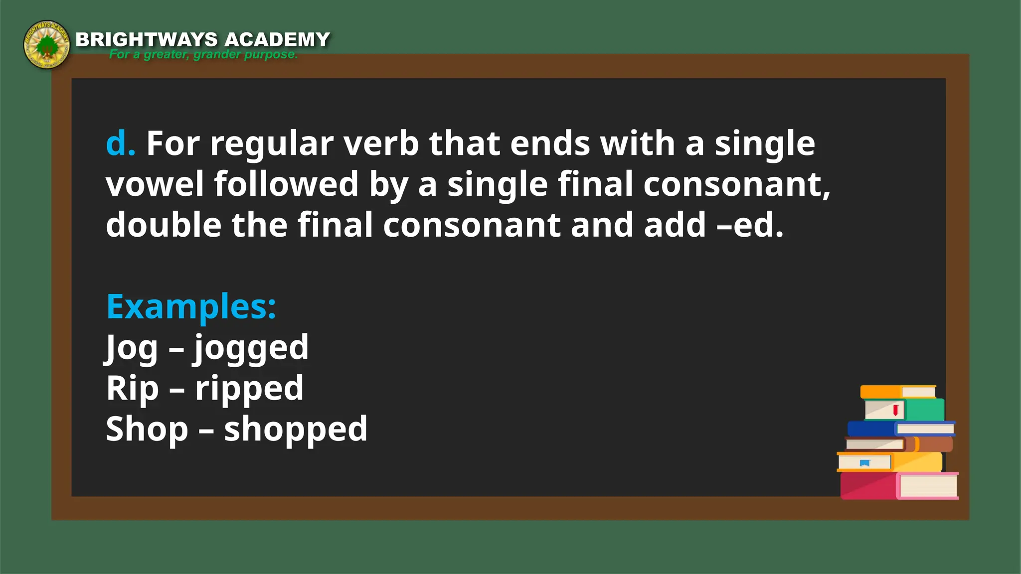 Q2 - English 3 - Lesson 1 - Using Verbs in the Simple Tenses in ...