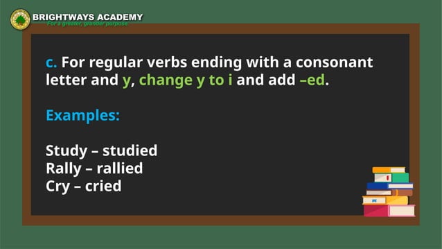 Q2 - English 3 - Lesson 1 - Using Verbs in the Simple Tenses in ...