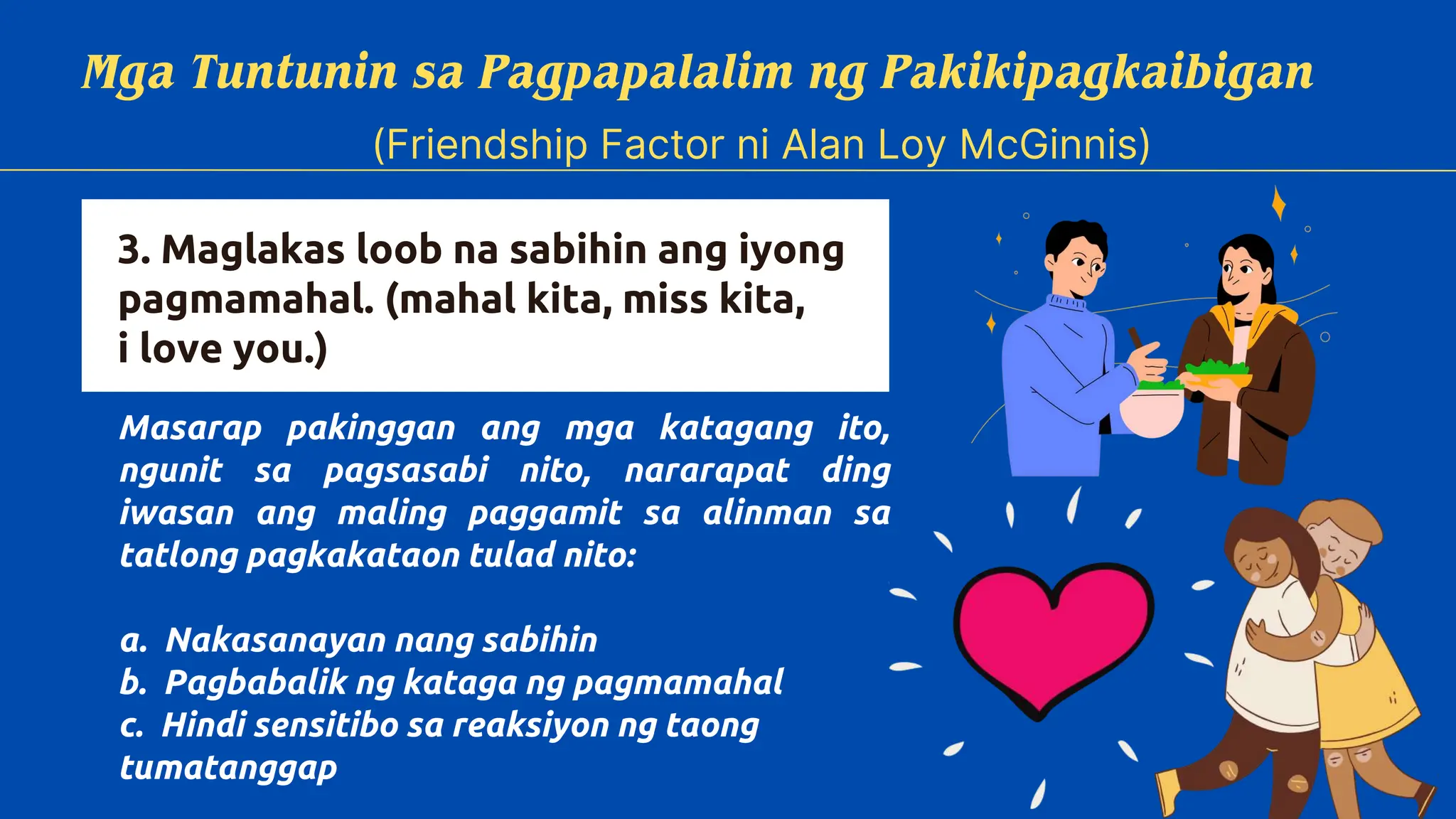 Q2-ESP8-Aralin6-Mabuting Pakikipagkaibigan,Tunay na Kayamanan.pptx