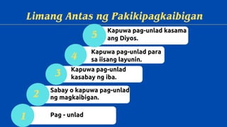 Q2-ESP8-Aralin6-Mabuting Pakikipagkaibigan,Tunay na Kayamanan.pptx
