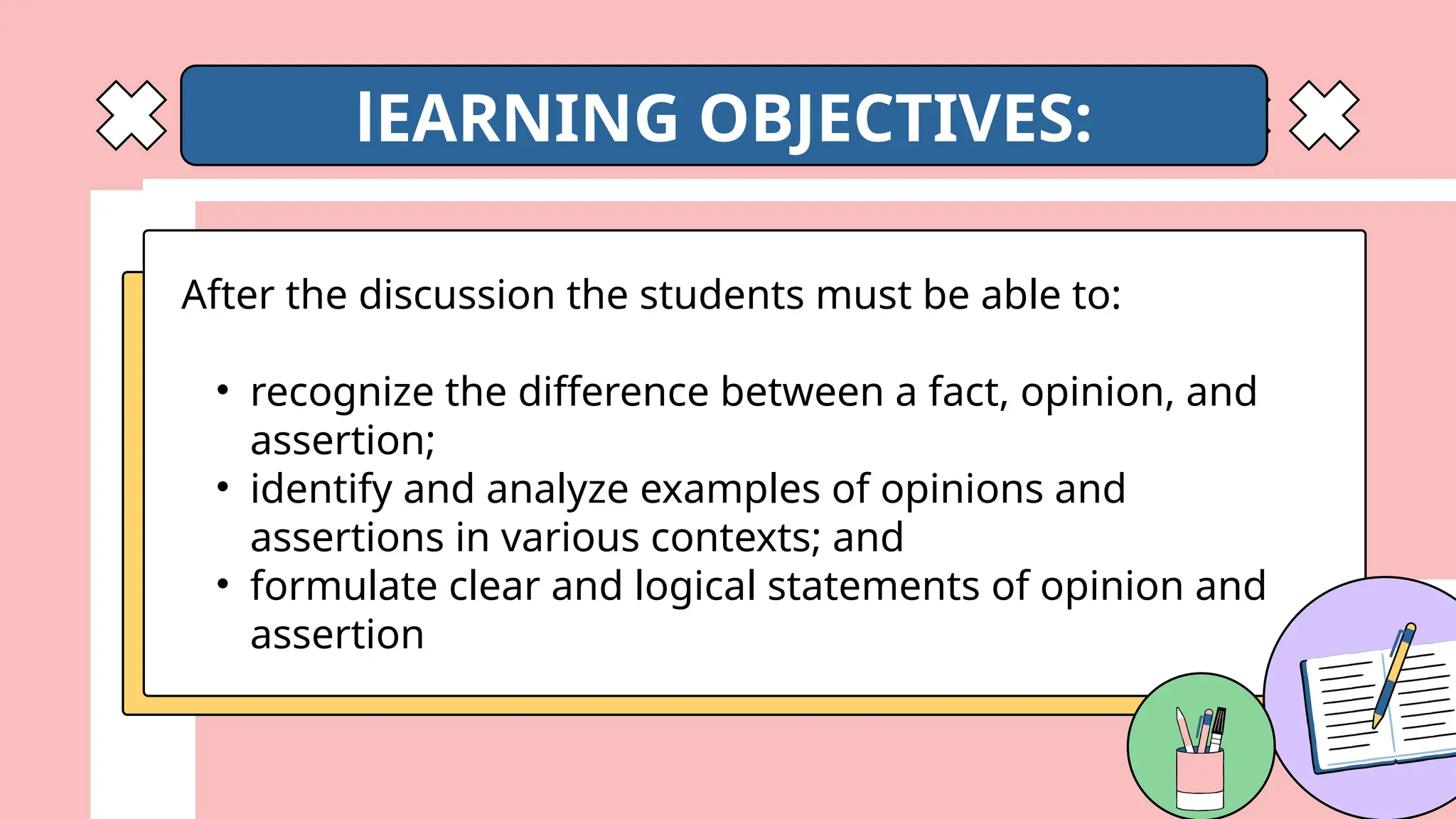 Q2-FORMULATE A STATEMENT OF OPINION OR ASSERTION.pptx