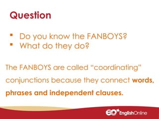 Q2-GR7compoundsentences powerpoint presentation | PPT