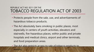 Q2-HEALTH-10-M1.pptx | Smoking Cessation | Wellness