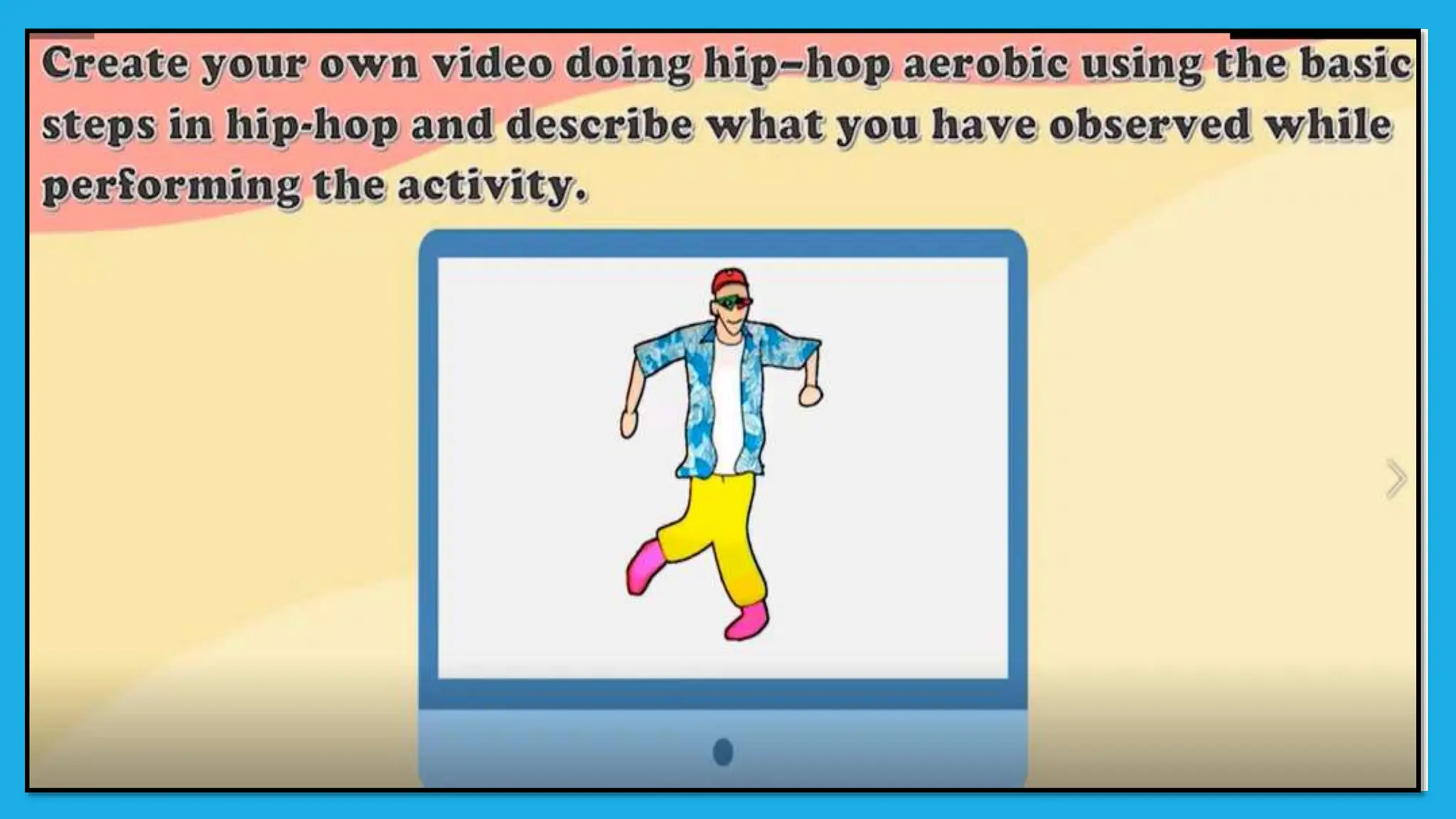 Q2MAPEH 10-Hip Hop Aerobic Exercises.pptx