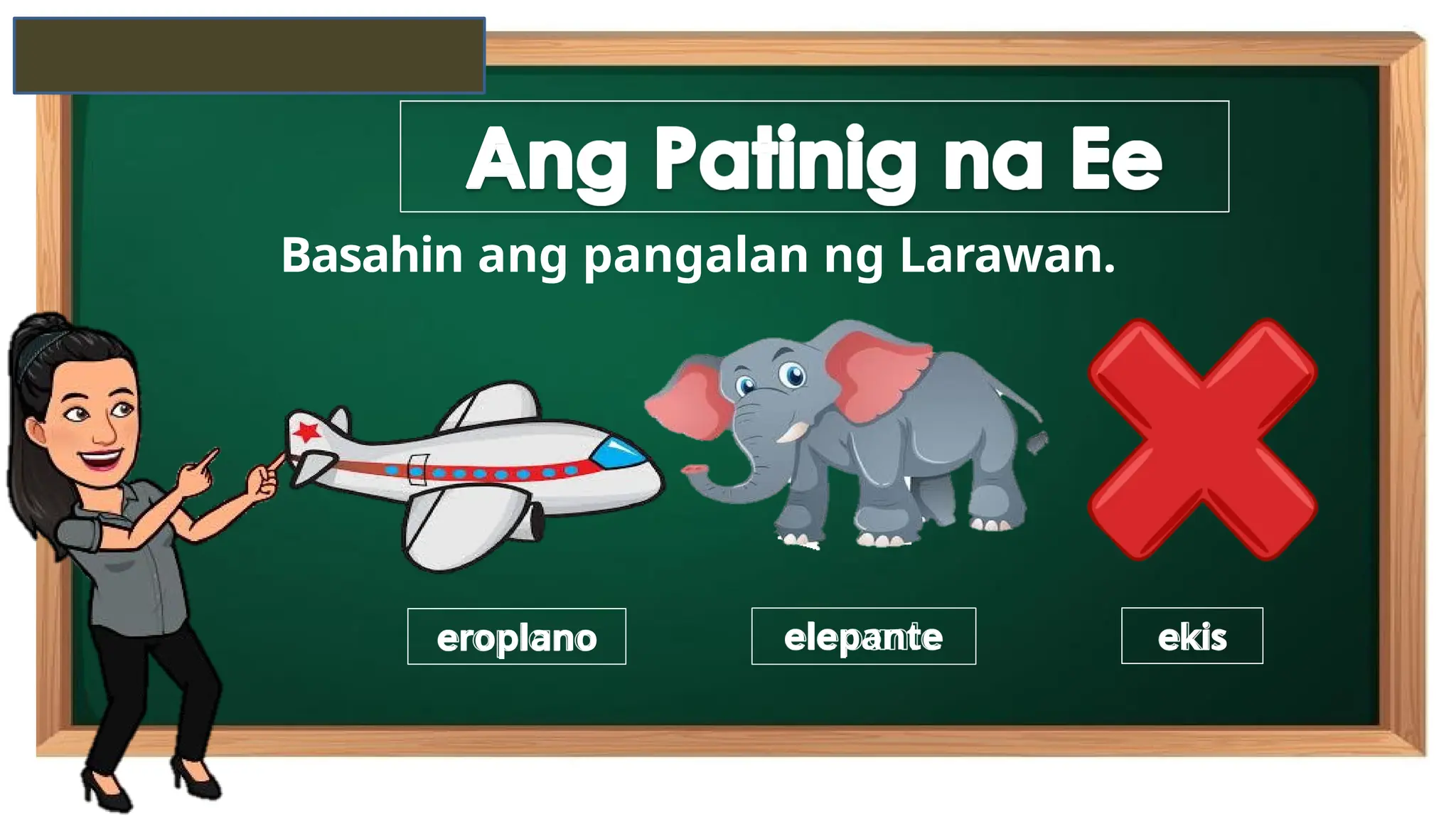 Q2 - Kindergarten Filipino - Lesson 2 - Patinig (1) (2).pptx