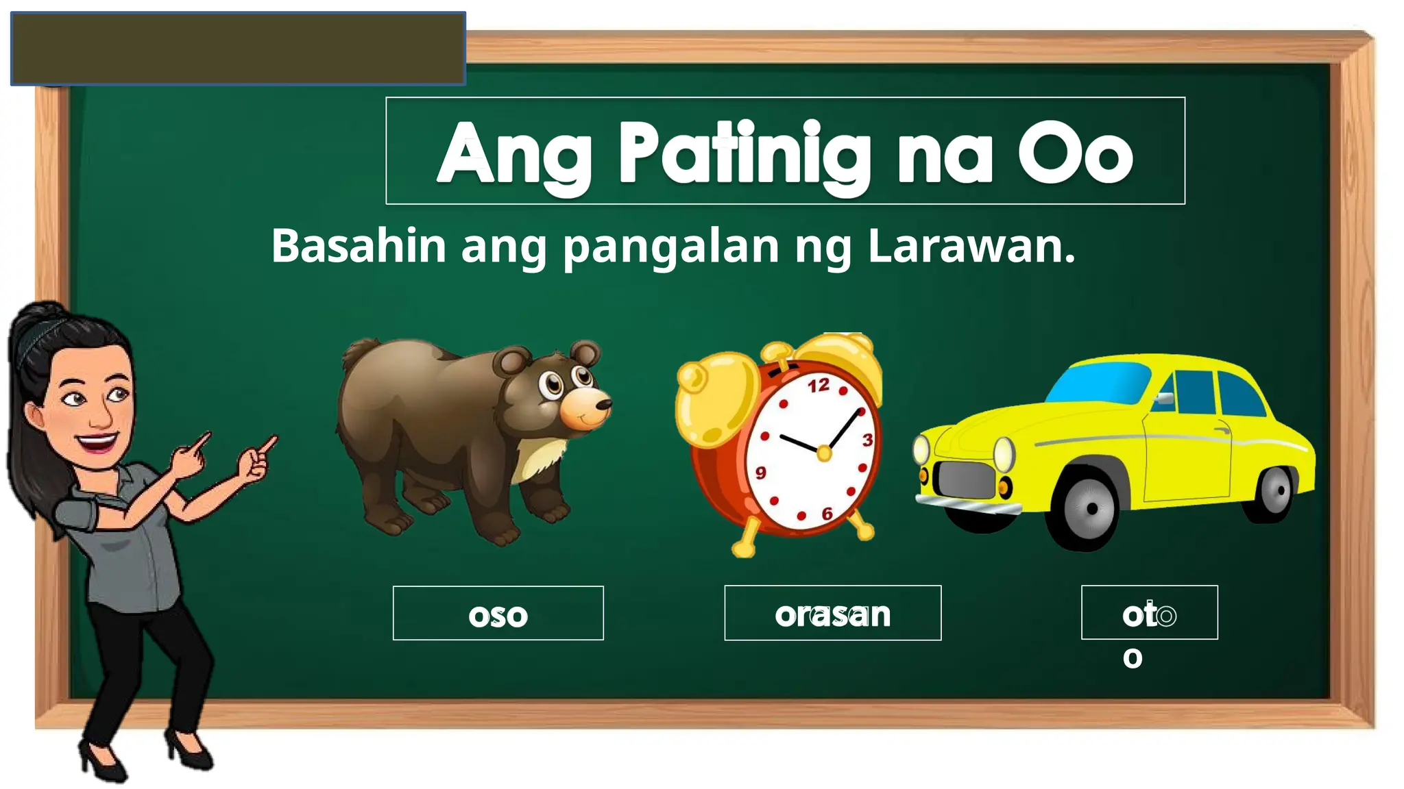Q2 - Kindergarten Filipino - Lesson 2 - Patinig (1) (2).pptx
