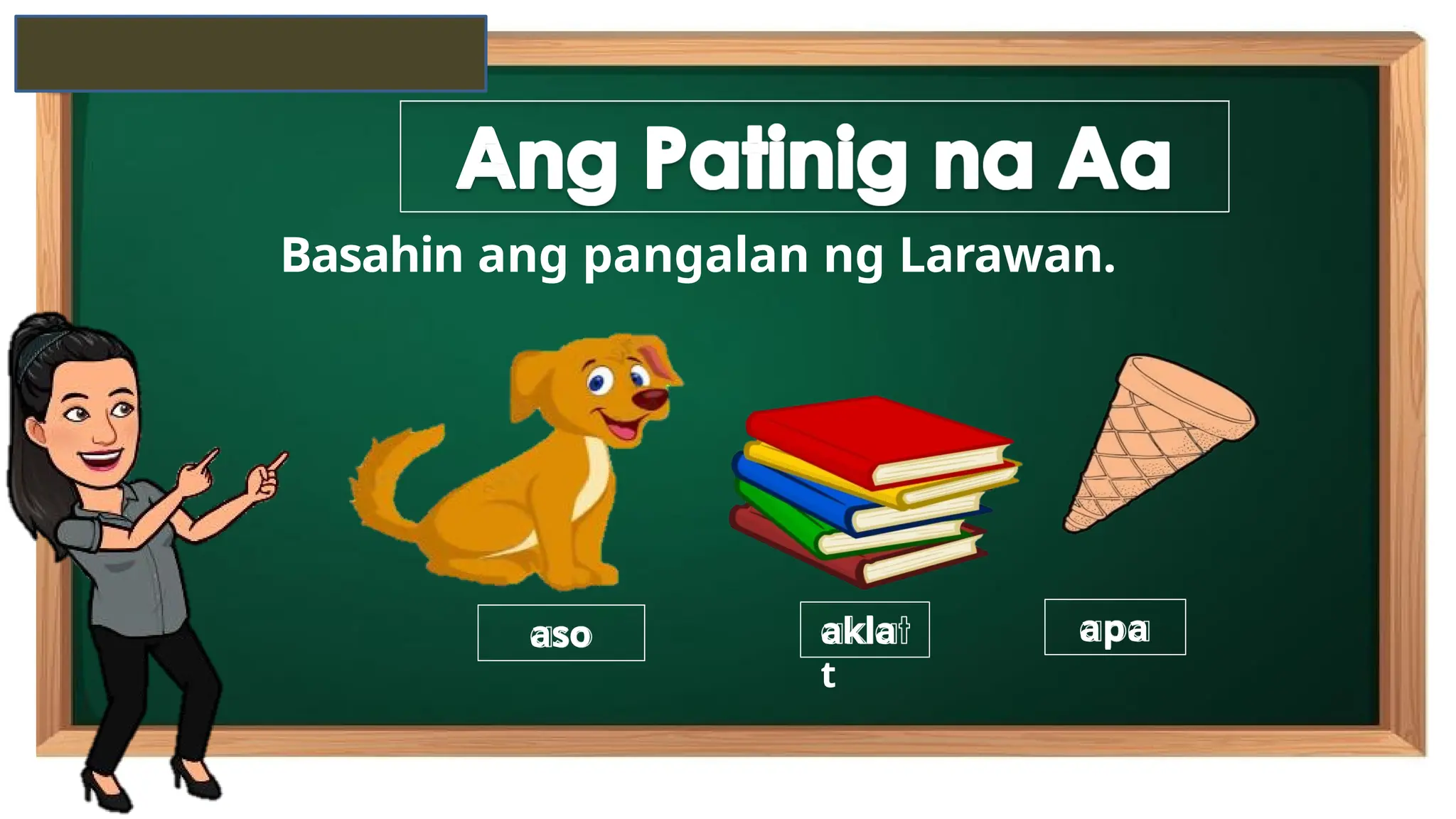 Q2 - Kindergarten Filipino - Lesson 2 - Patinig (1) (2).pptx