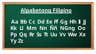 Q2 - Kindergarten Filipino - Lesson 2 - Patinig (1) (2).pptx