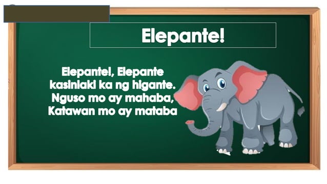 Q2 - Kindergarten Filipino - Lesson 2 - Patinig (1) (2).pptx