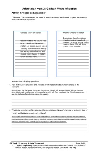Q2 law-week-1-2 physical science-validated-converted | DOCX