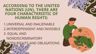 PEOPLE’S RIGHT & SOCIAL RESPONSIBILITIES | PPT