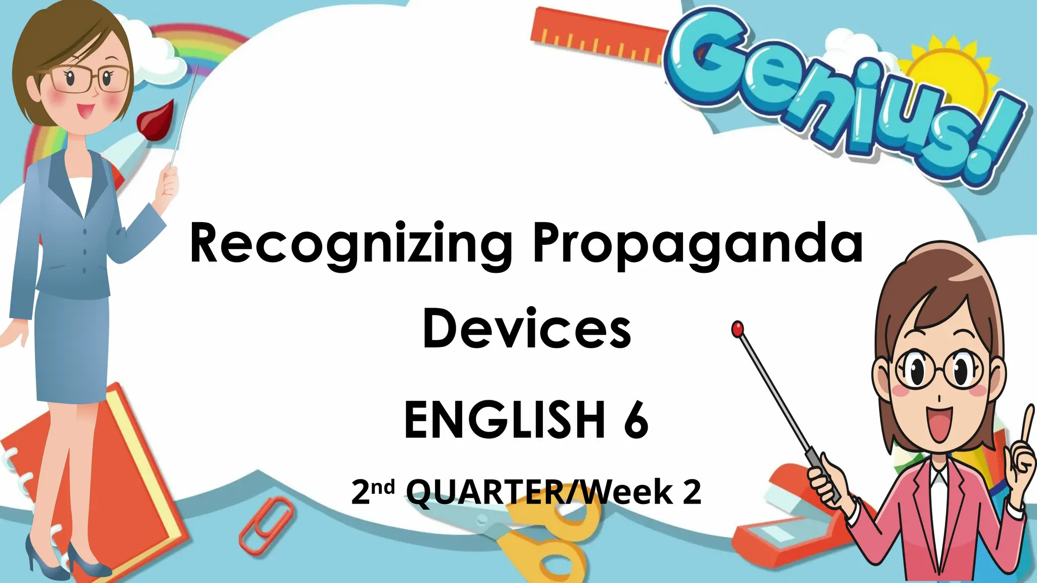 Q2-Lesson-2 recognizing propaganda devices.pptx