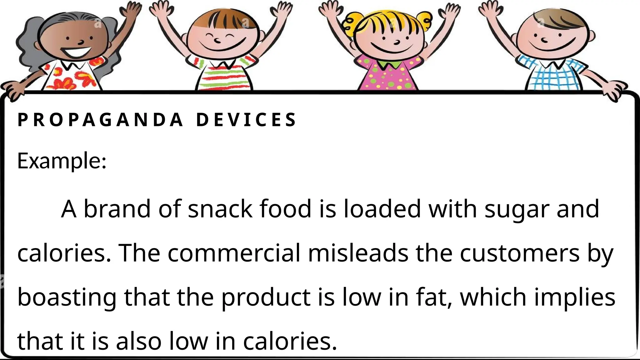 Q2-Lesson-2 recognizing propaganda devices.pptx