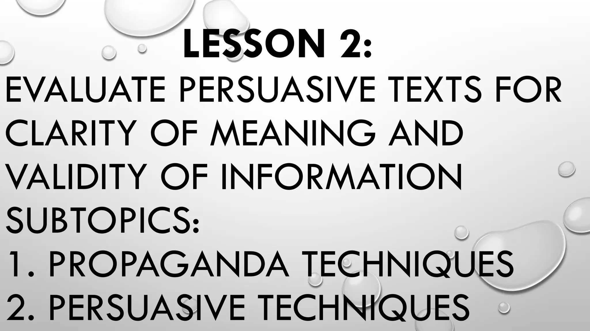 Q2 - LESSON 2.pptx. english 8 week 2 of 5 | PPTX
