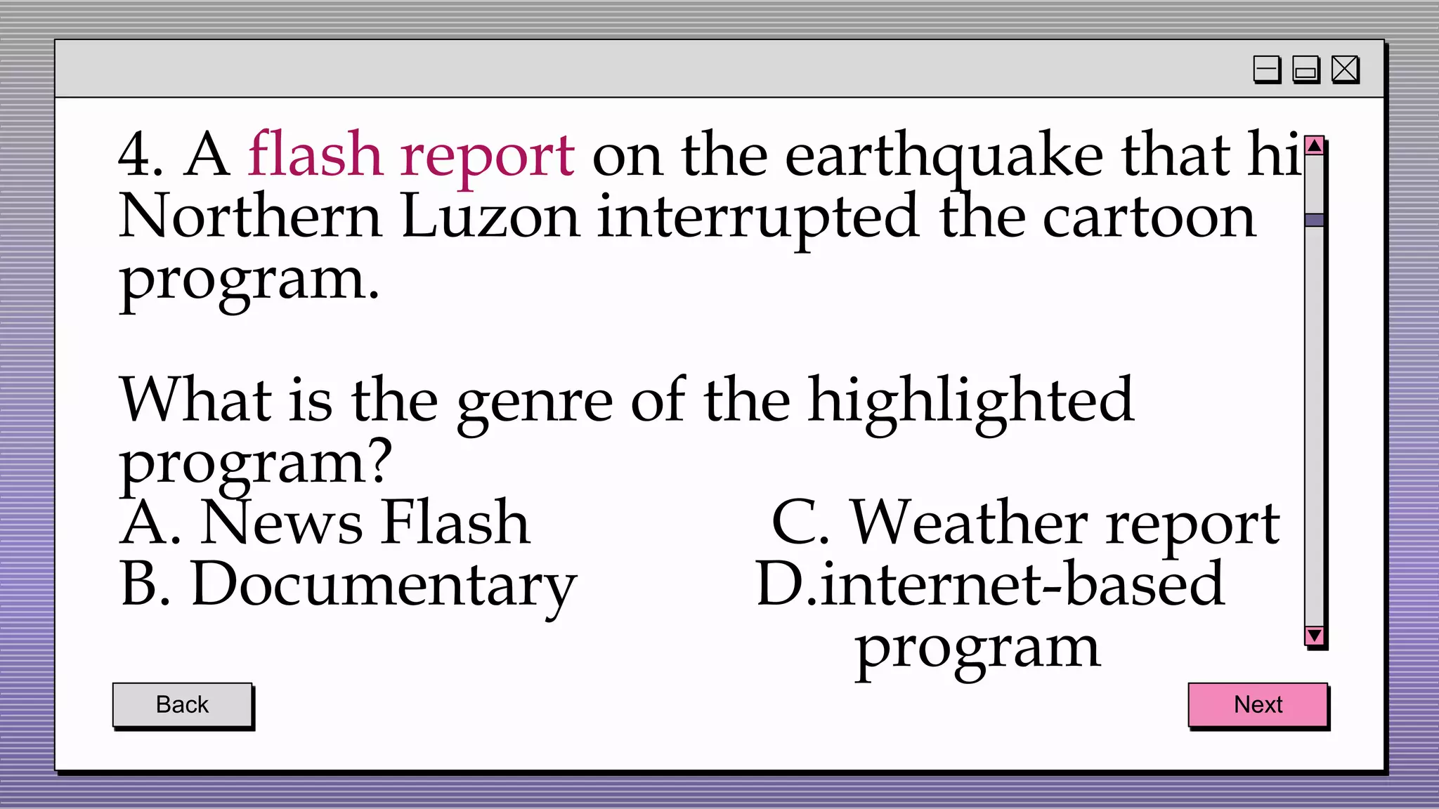 Q2-Lesson 2-Genres of Viewing Materials.pptx