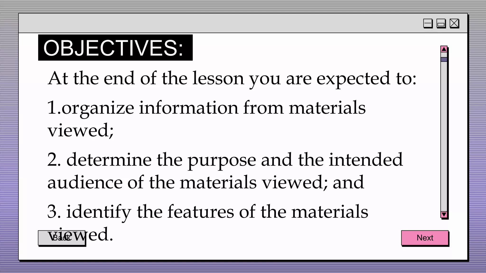 Q2-Lesson 2-Genres of Viewing Materials.pptx