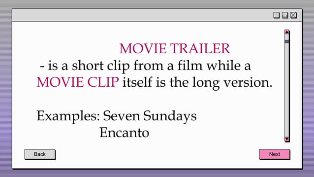 Q2-Lesson 2-Genres of Viewing Materials.pptx | Factual | Genres