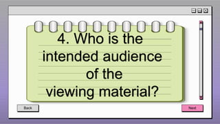 Q2-Lesson 2-Genres of Viewing Materials.pptx
