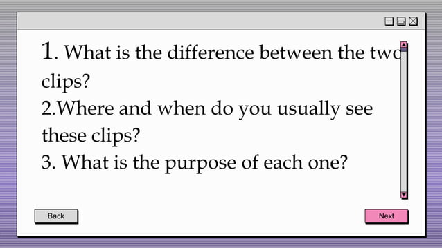 Q2-Lesson 2-Genres of Viewing Materials.pptx | Factual | Genres