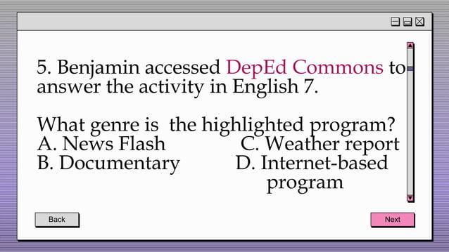 Q2-Lesson 2-Genres of Viewing Materials.pptx | Factual | Genres