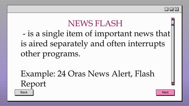Q2-Lesson 2-Genres of Viewing Materials.pptx | Factual | Genres