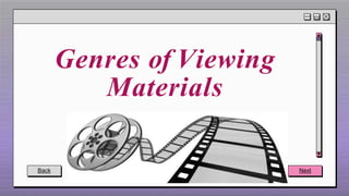 q2-lesson2-genresofviewingmaterials-220918084030-33496b7c (1).pptx