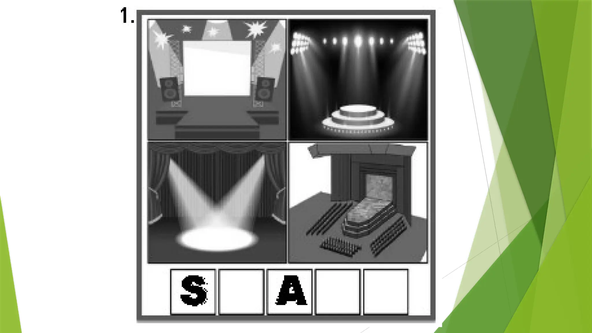 Exploring Different Staging Modalities Vis-À-Vis Envisioning the Script ...