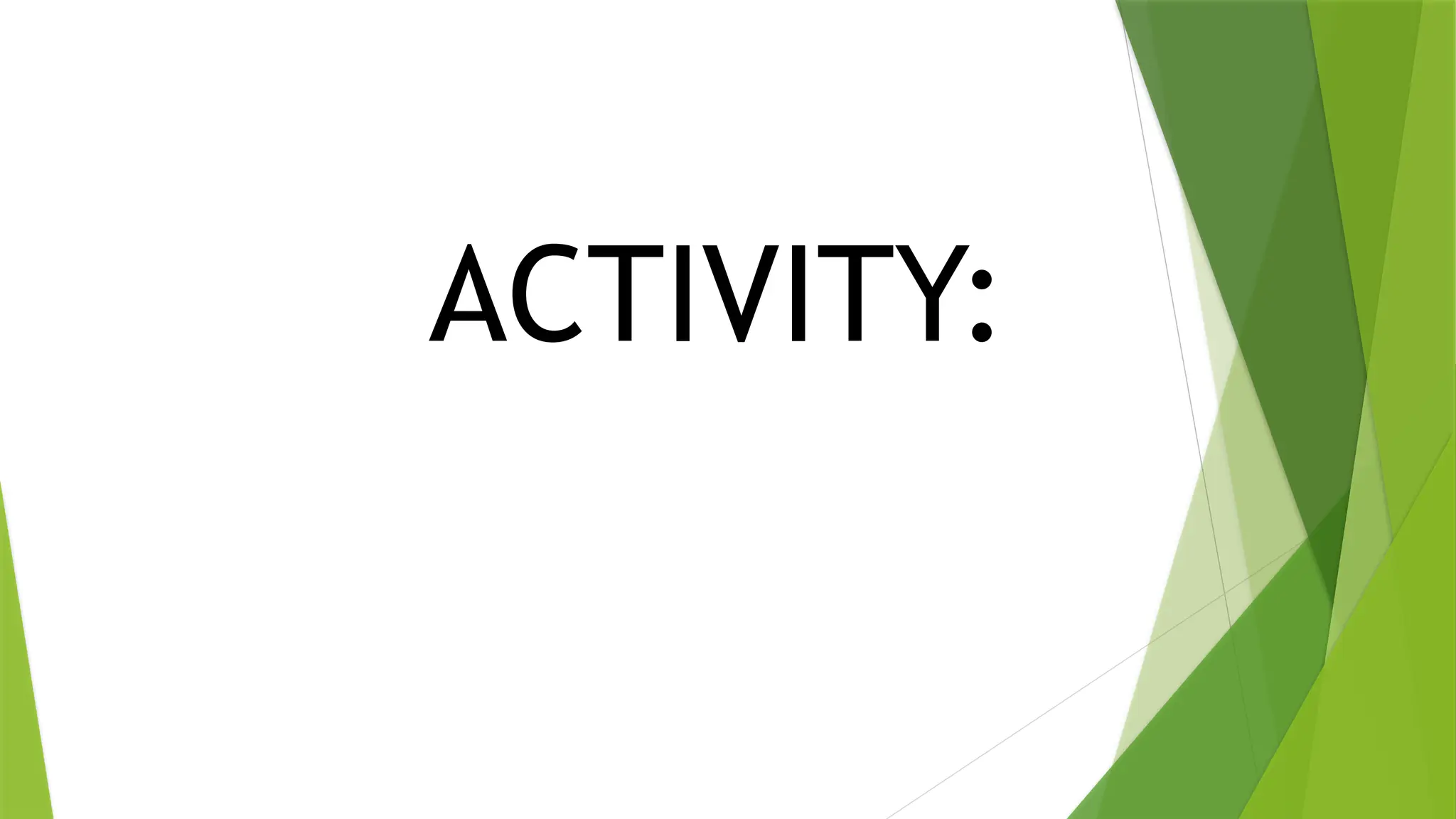 Exploring Different Staging Modalities Vis-À-Vis Envisioning the Script ...