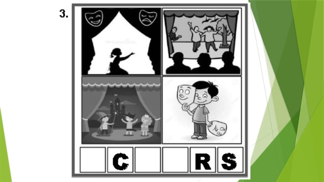 Exploring Different Staging Modalities Vis-À-Vis Envisioning the Script ...