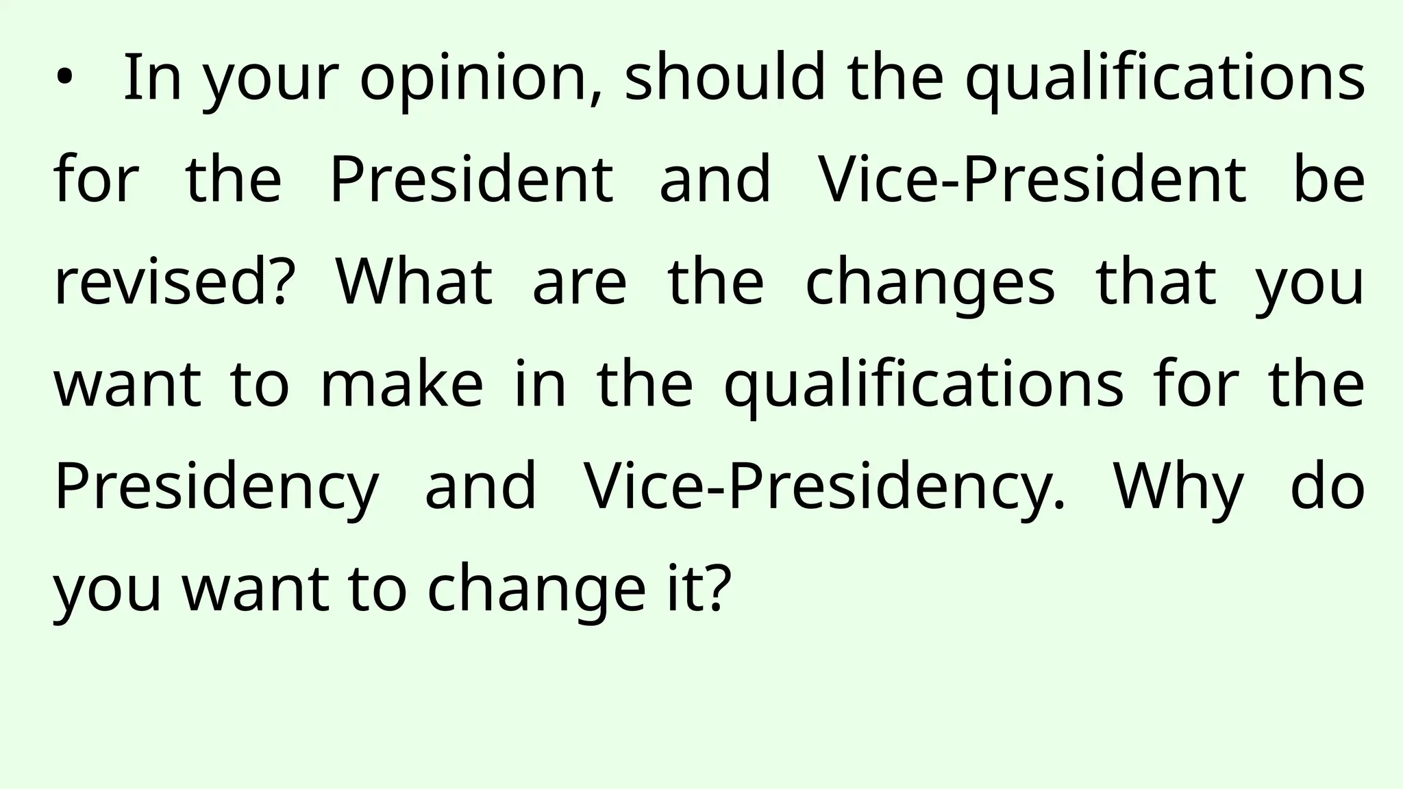 Q2-Lesson6-7-Consti-and-Executive Department of the Philippines | PPT