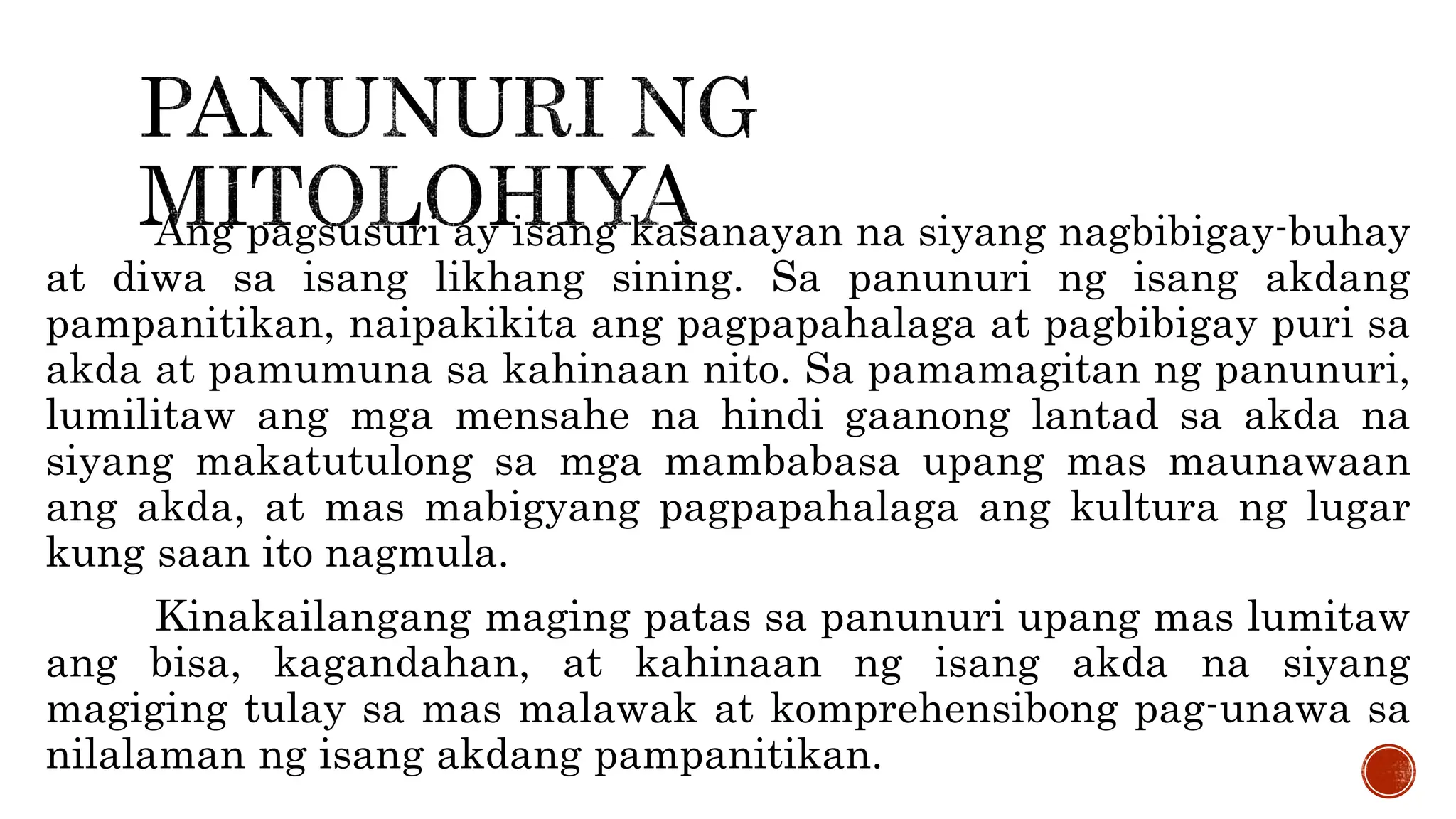 FILIPINO 10 - QUARTER TWO - MODULE 1.pptx