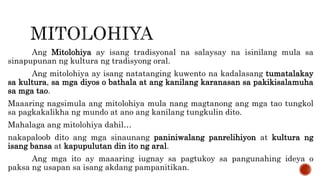 FILIPINO 10 - QUARTER TWO - MODULE 1.pptx