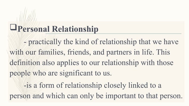 PERSONAL DEVELOPMENT QUARTER 1- MODULE 1 | PPTX