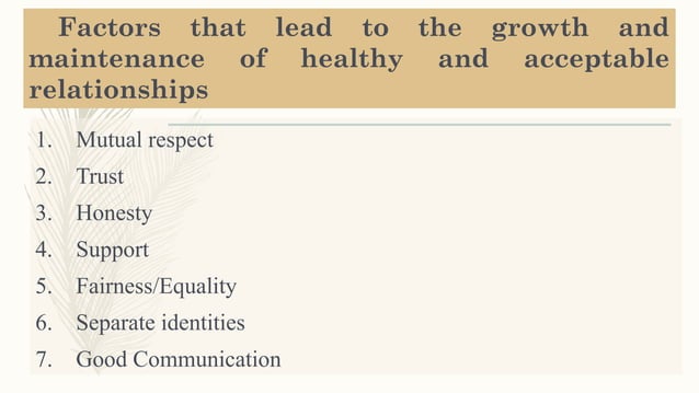 PERSONAL DEVELOPMENT QUARTER 1- MODULE 1 | PPTX