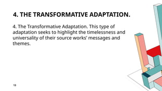 Q2 - M4 - Self and Peer Assessment of Creative Adaptation of a Literary ...