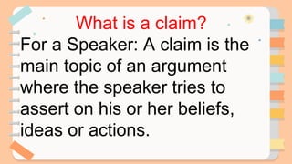 Q2-M5-Claims of Fact, Value and Policy.pptx