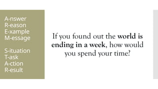 Q2 - M5 - Impromptu Questions Activity.pptx