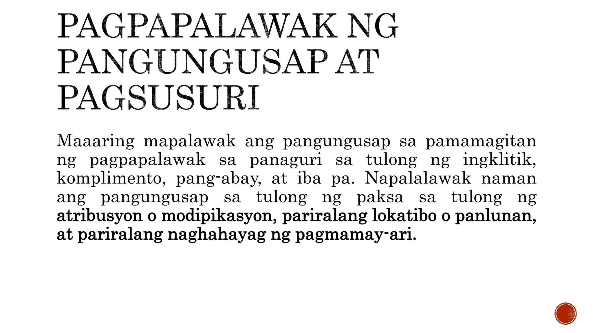 FILIPINO 10 QUARTER TWO - MODULE SIX.pptx