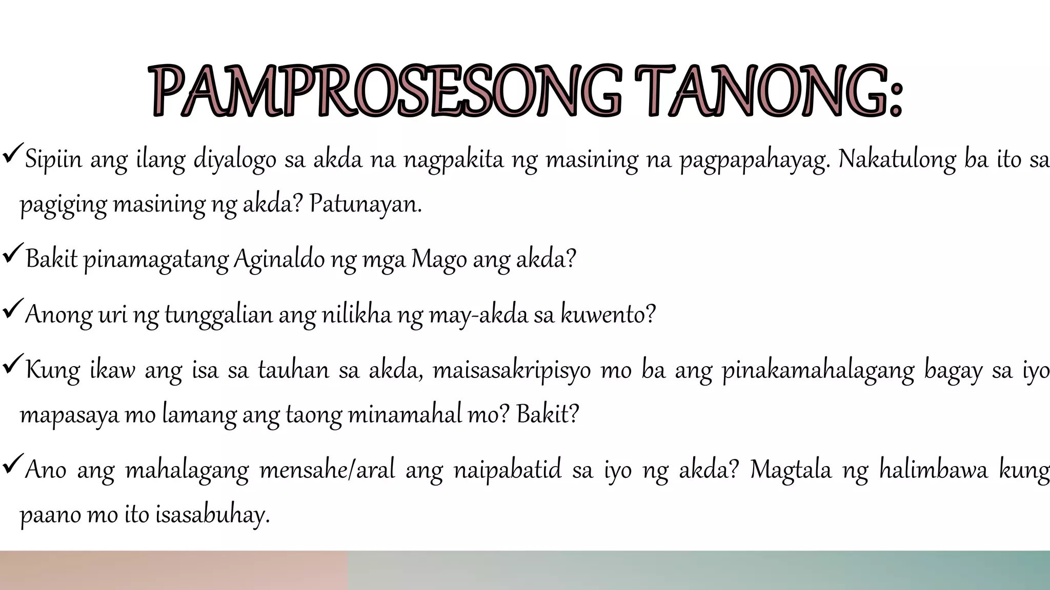 Q2 - MAIKLING KUWENTO NG USA.pptx Q2 - MAIKLING KUWENTO NG USA.pptx