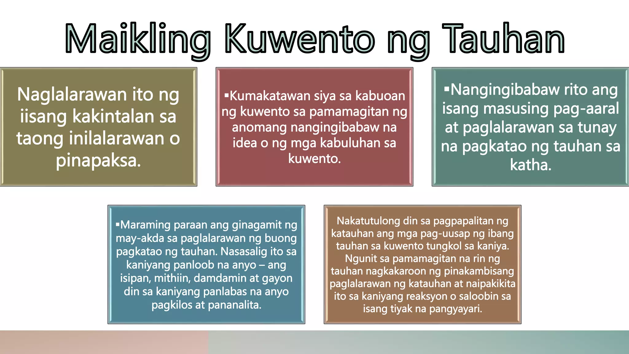 Q2 - MAIKLING KUWENTO NG USA.pptx