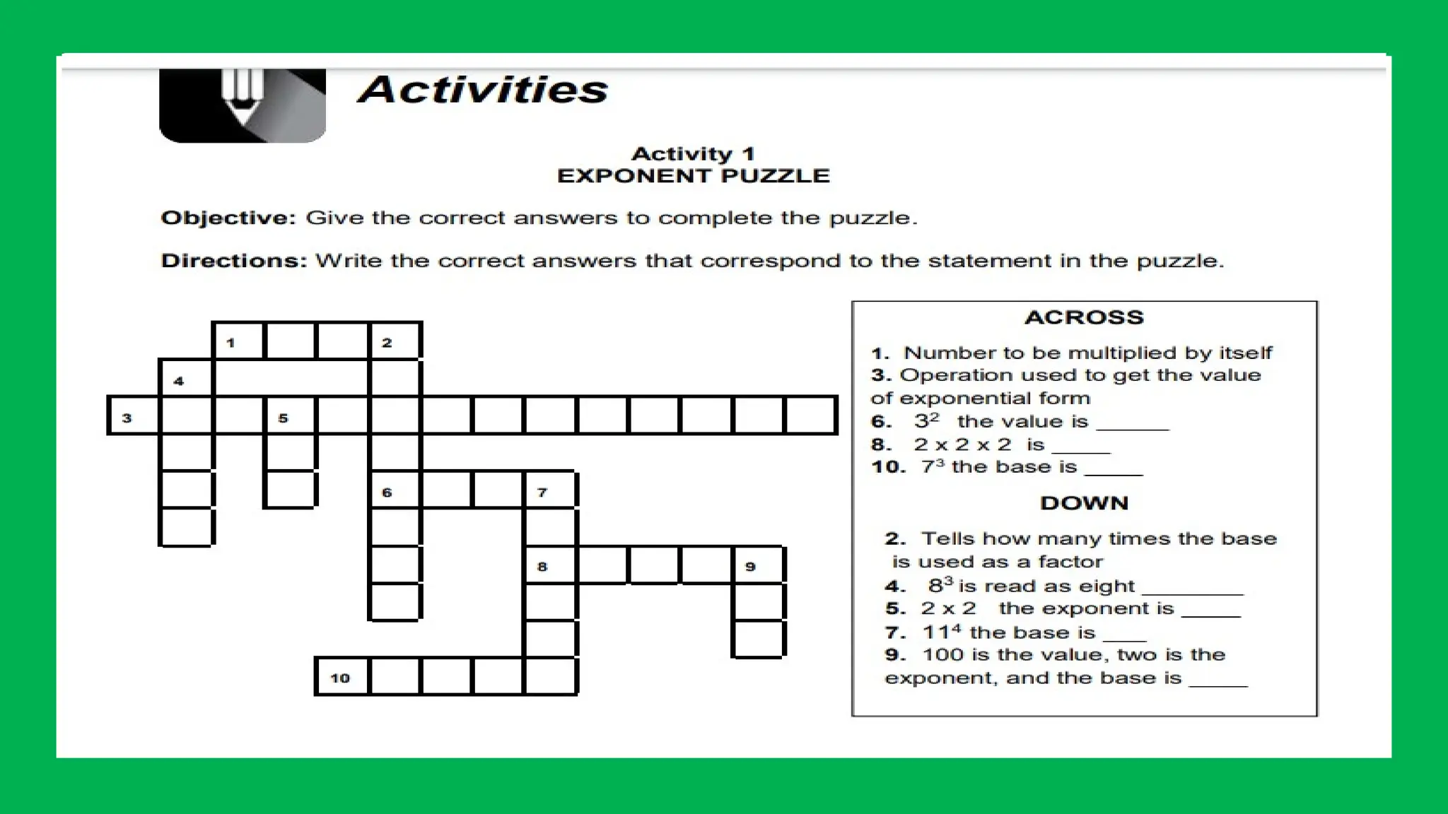 Q2-MATH-WEEK-5.pptx SECOND QUARTER MODULE 6 | PPTX