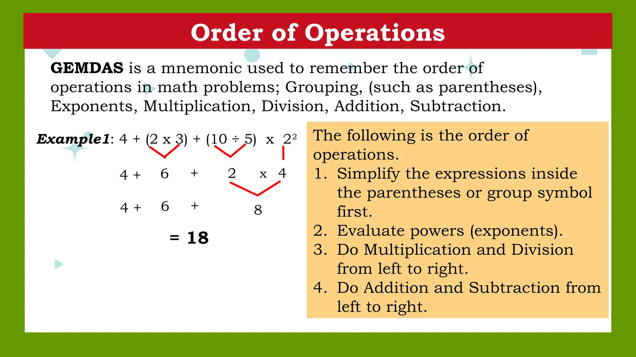 Q2-MATH-WEEK-6.pptx SECOND QUARTER MODULE 5 | PPTX