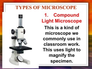 Q2 module-1-2 -microscope | PPT