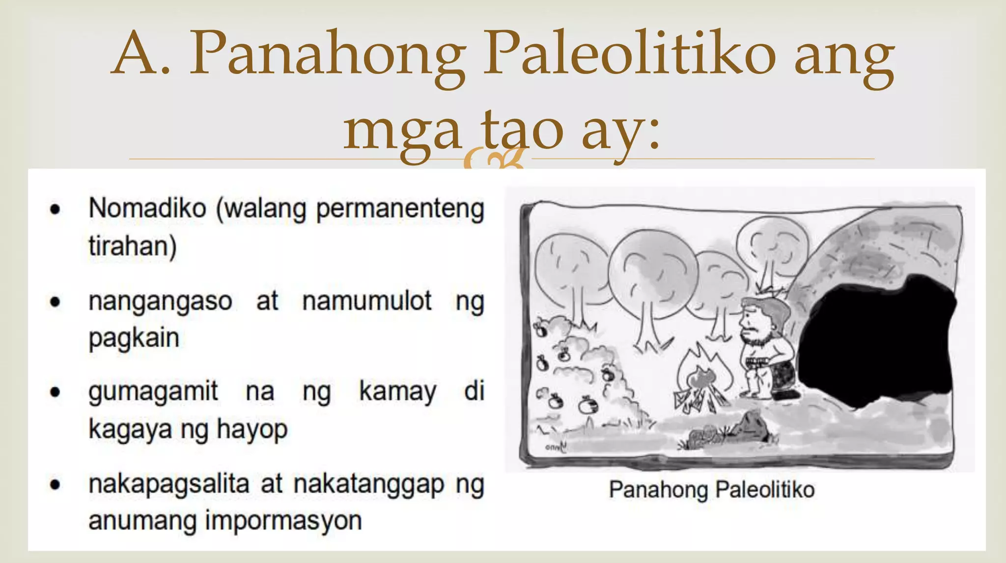 Konsepto ng Kabihasnan at mga Katangian nito | PPTX