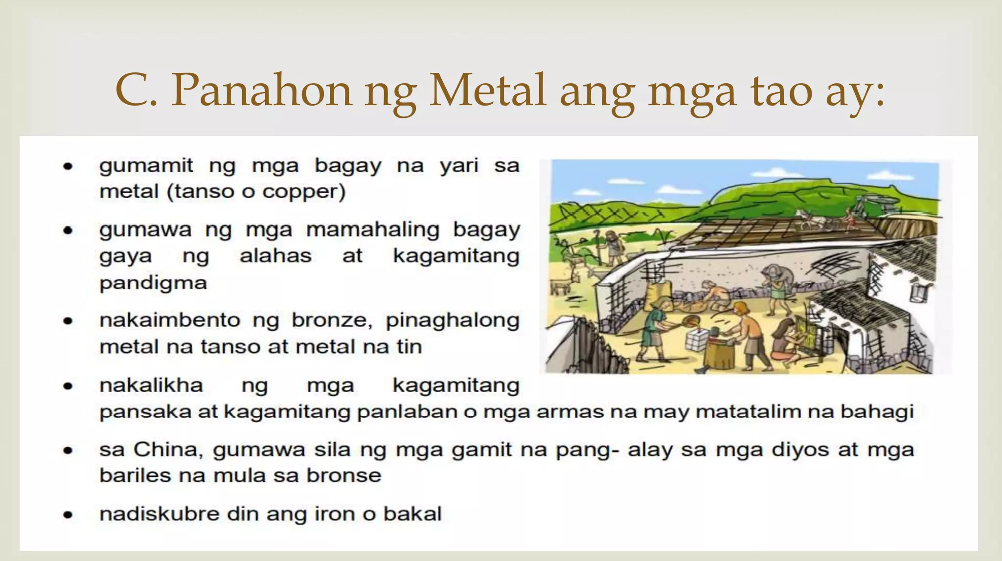 Konsepto ng Kabihasnan at mga Katangian nito | PPTX