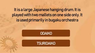 Q2-MUSIC8 (Musical Instruments of Japan).pptx
