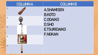 Q2-MUSIC8 (Musical Instruments of Japan).pptx