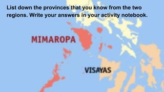Q2-PPT-ARTS7-Module1-ELEMENTS_Arts-Crafts-of-MIMAROPA-Visayas (1).pptx
